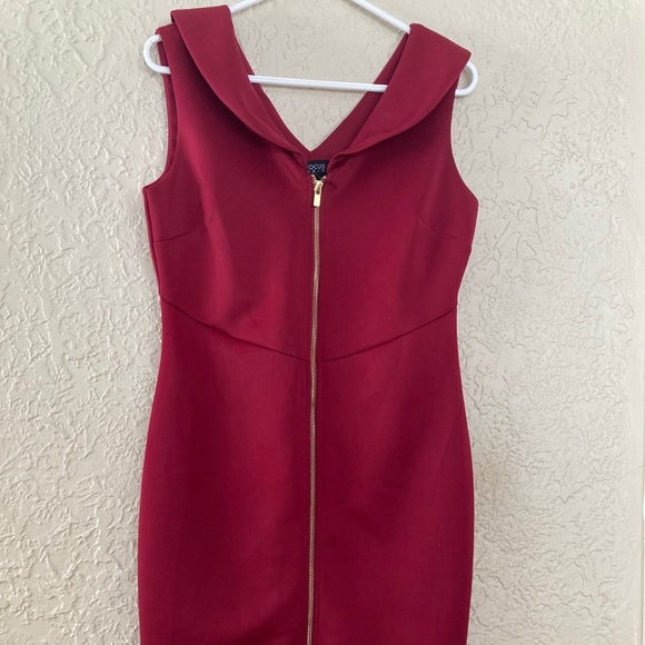 Enfocus Studio | Dresses | Red Dress | Poshmark